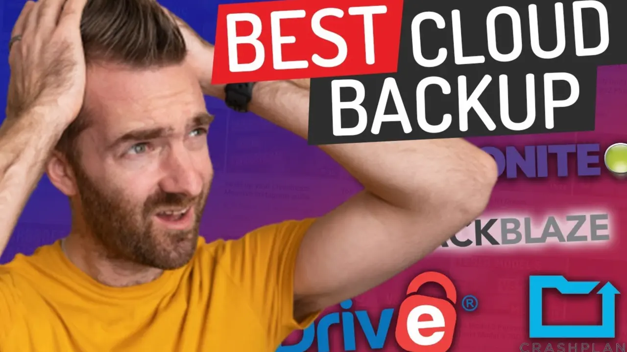 Best Cloud Backup Services for 2021