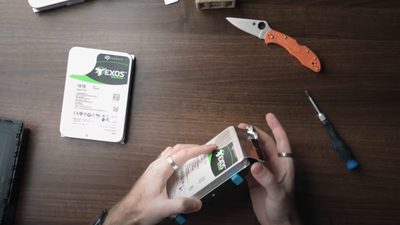 What the Shuck? | How to Shuck Hard Drives