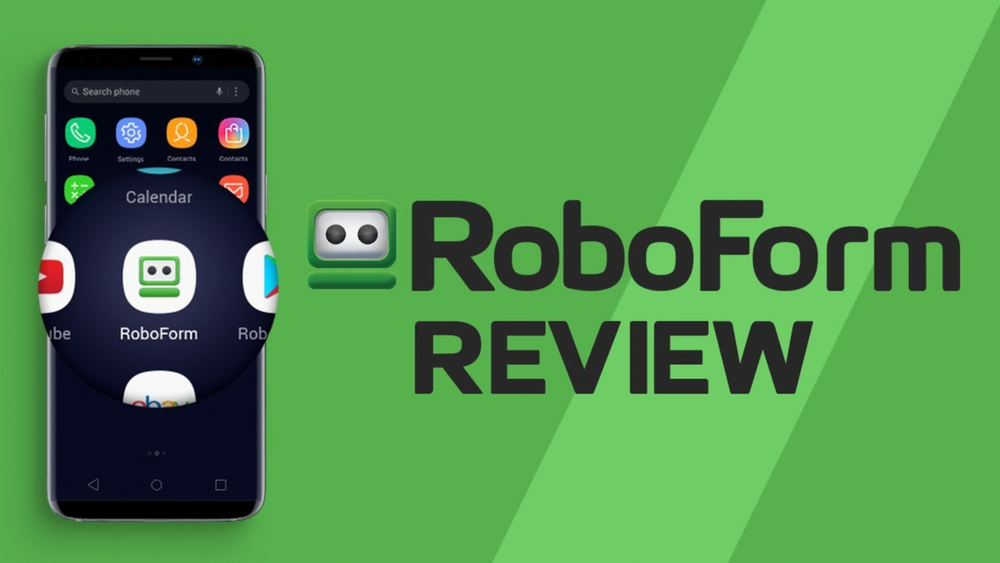 Roboform Password Manager Review