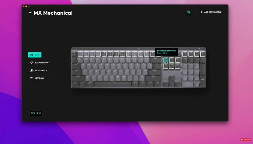 the-best-Logitech-keyboard-setup