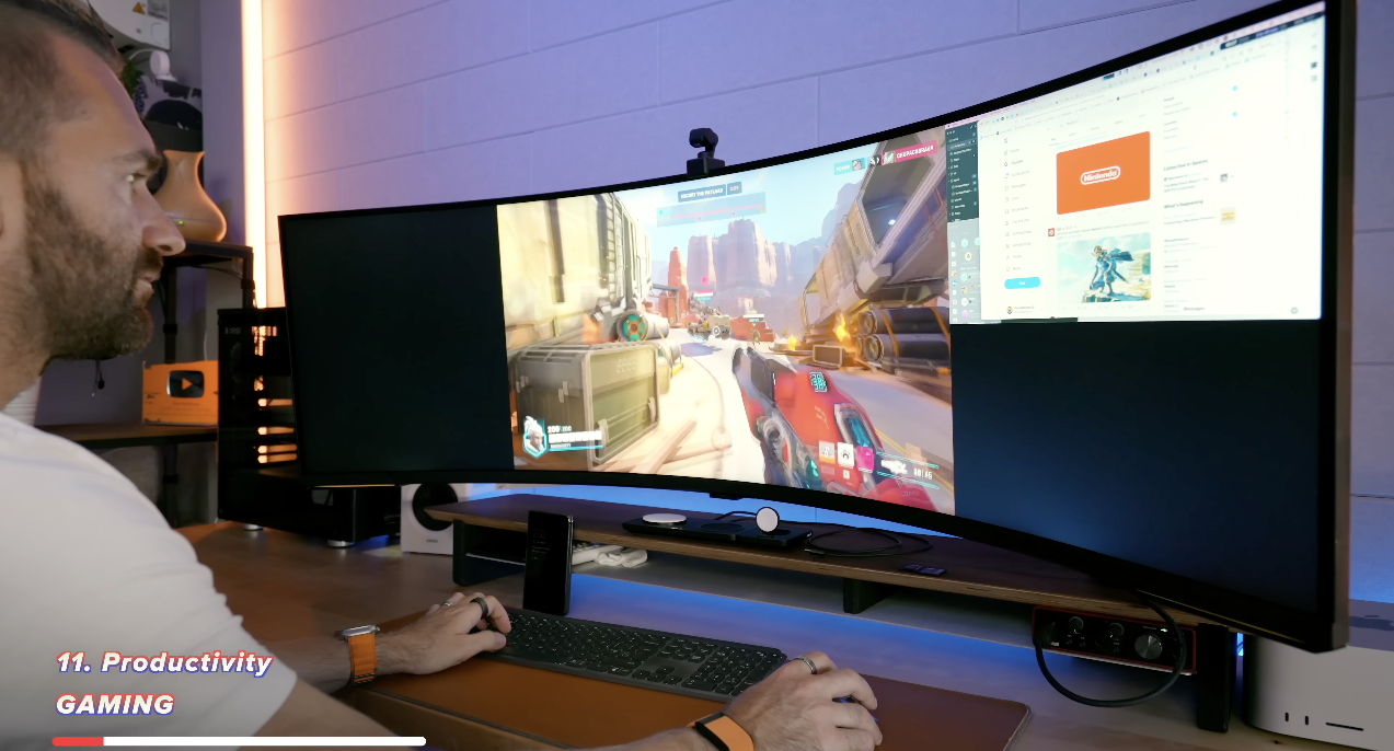 Upgrading to 57-INCH Samsung Odyssey G9 (BEAST!)