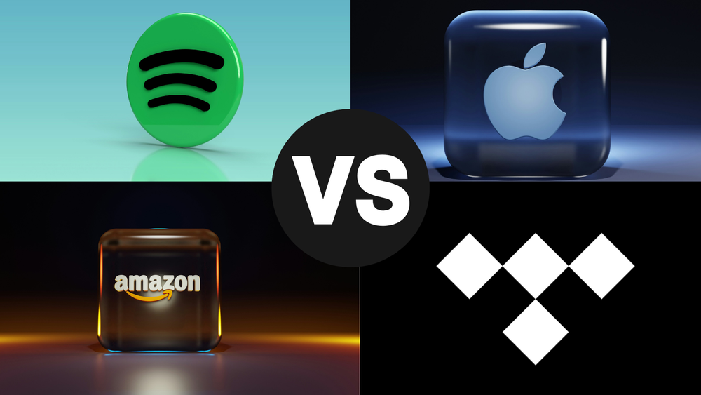 Spotify vs Apple vs Tidal vs Amazon | Best Lossless Audio