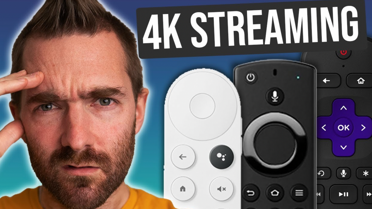 Best 4K Streaming Stick - Roku vs Amazon Firestick vs Google