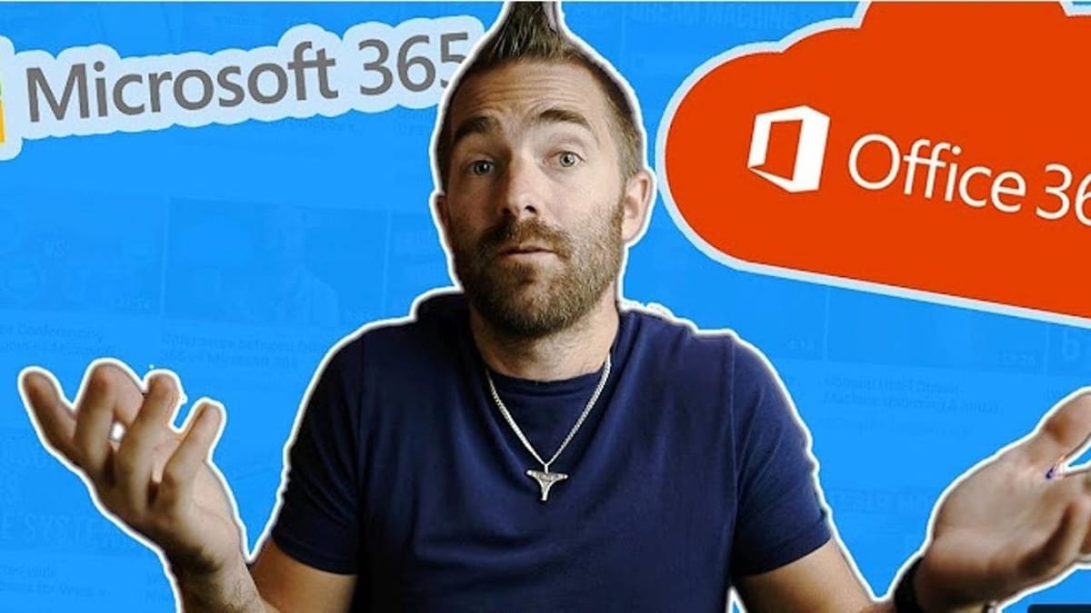 Office 365 vs Microsoft 365 - What's the difference?