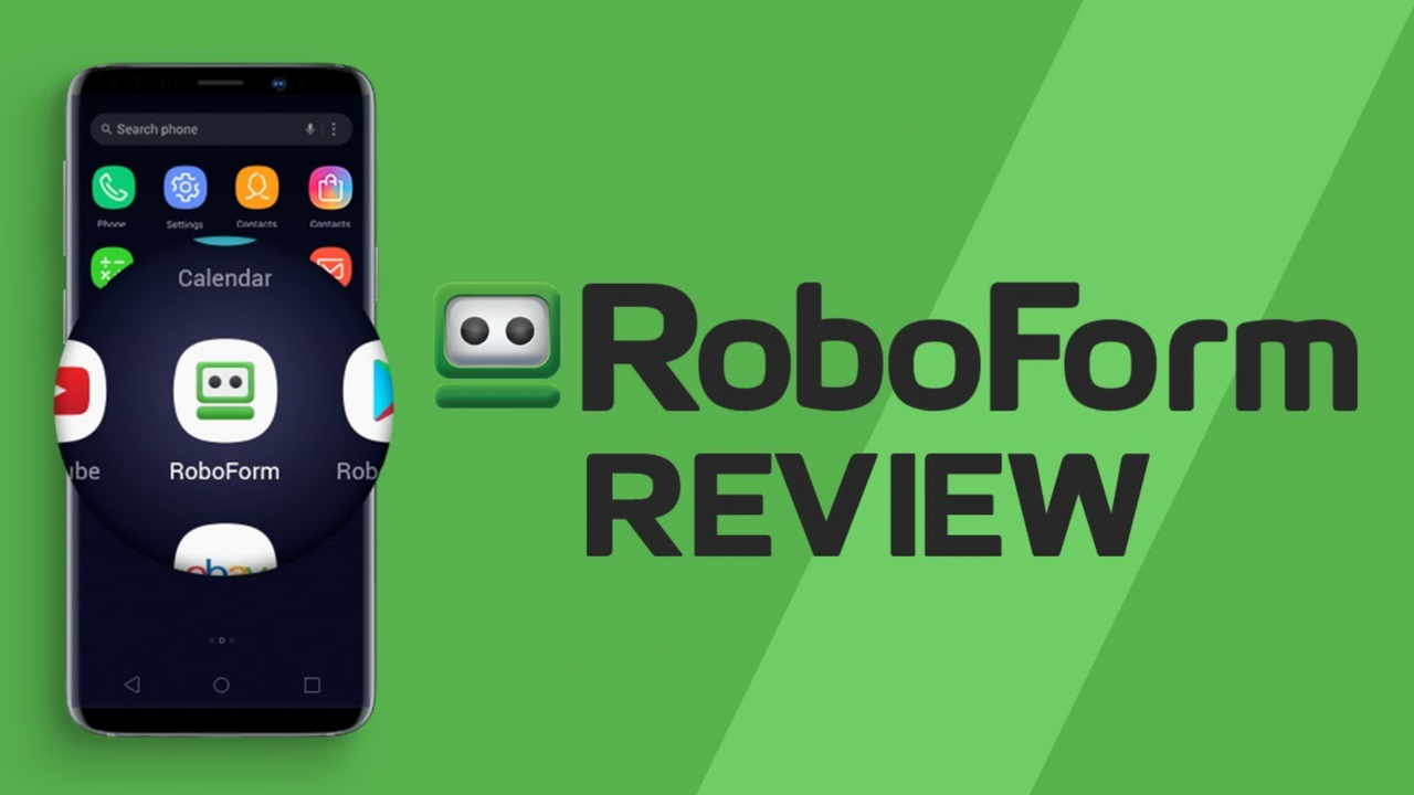 Roboform Password Manager Review