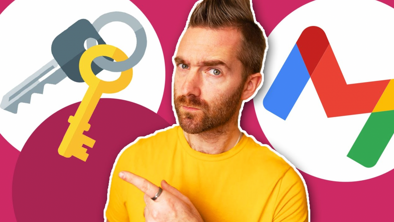 Securing Gmail with a Yubikey