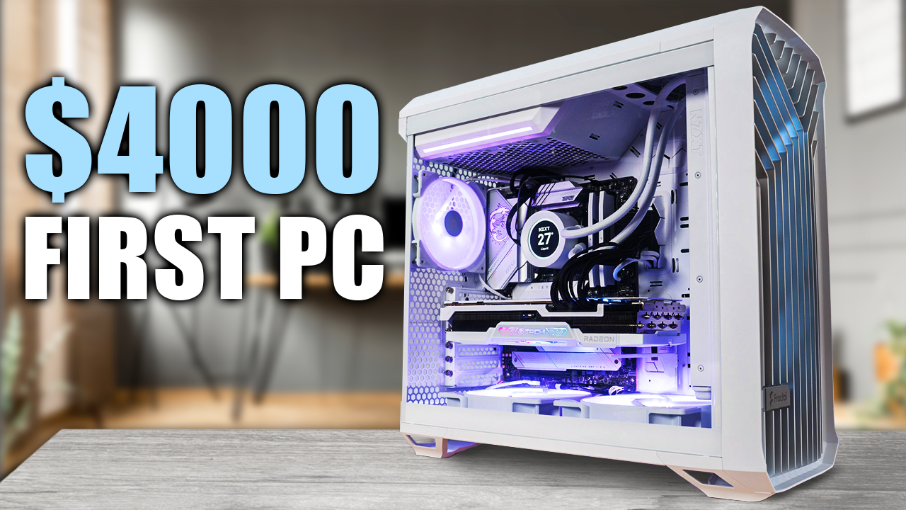 Building a 240hz Gaming PC for the 57" Samsung G9 neo