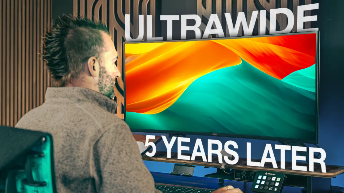 I Used an UltraWide Monitor for 1,924 Days (Worth It?)
