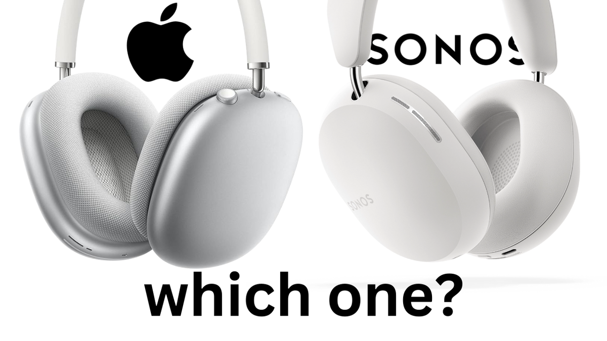 Sonos Ace Review (vs Airpods Max)