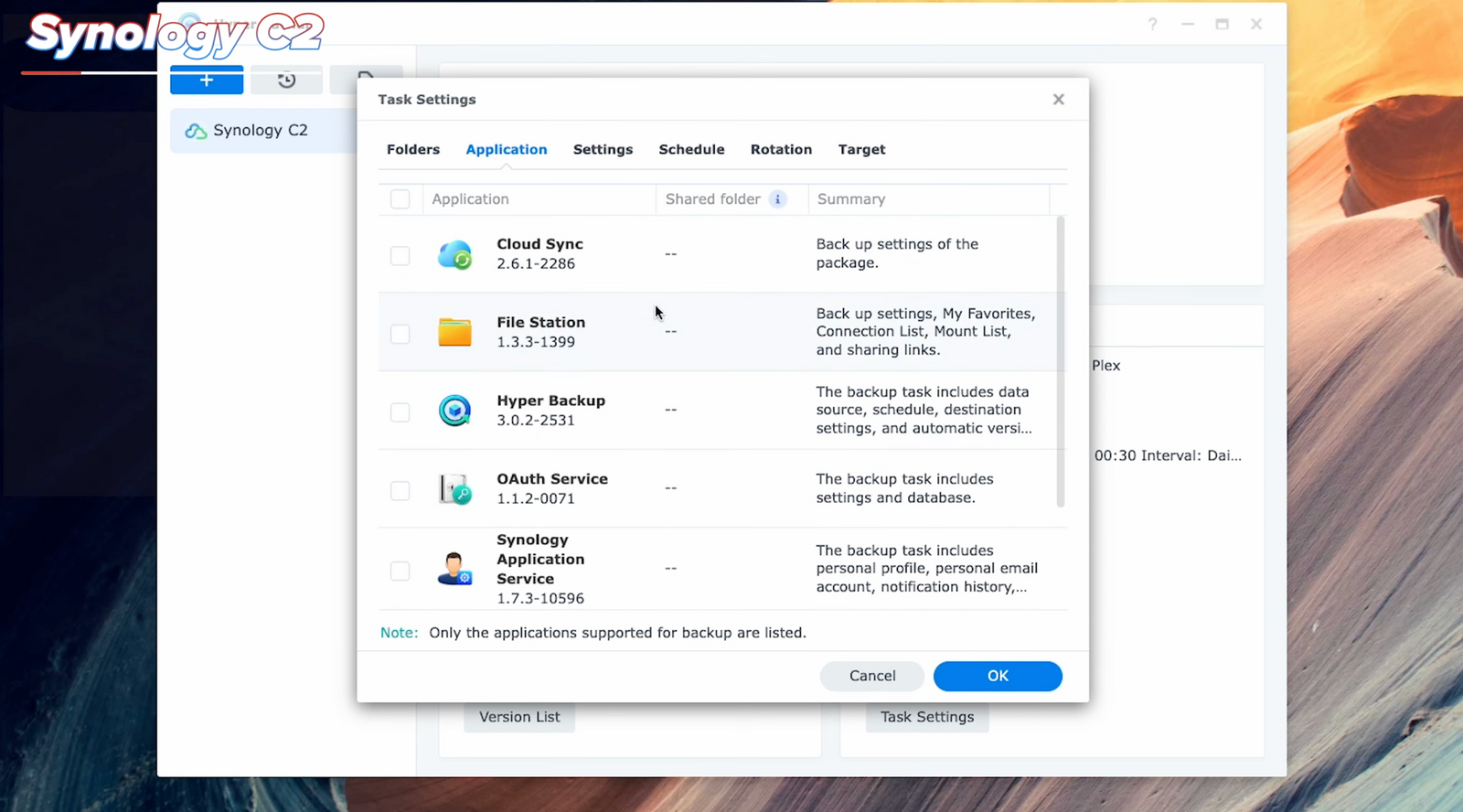 Backblaze vs Synology C2 vs iDrive - Best NAS Backup