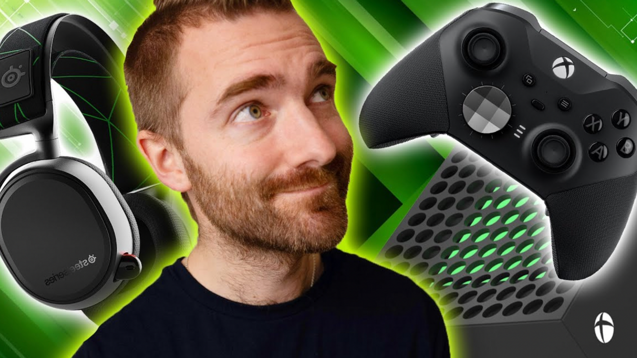 THE Best Xbox Series X Accessories