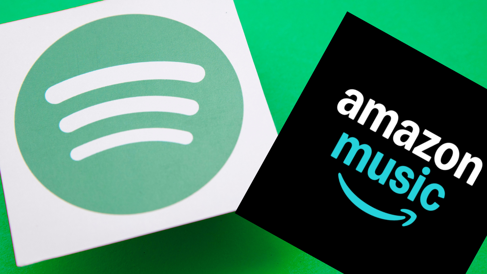 Music Subscription Showdown: Spotify vs Amazon Music in 2025