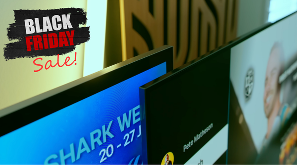 The BEST Black Friday TV Deals for 2025